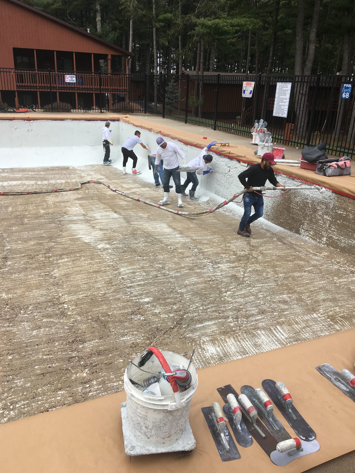 In Depth Services LLC – Your Personal Pool Service Specialist ...